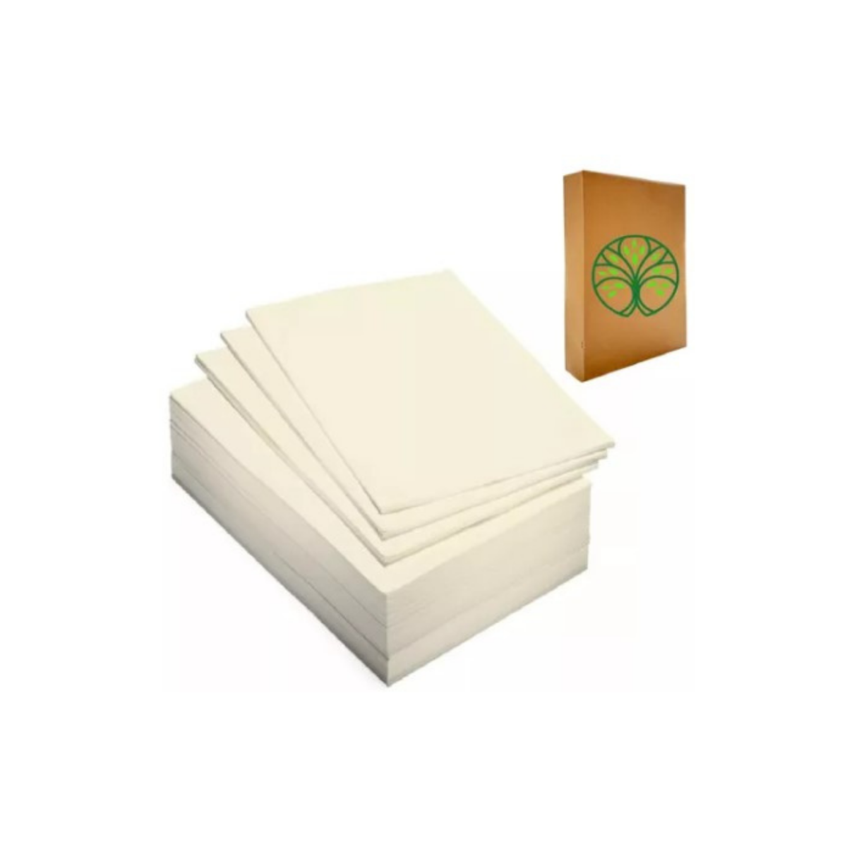 Recyclable Paper – Pack of 500 Sheets – COP30