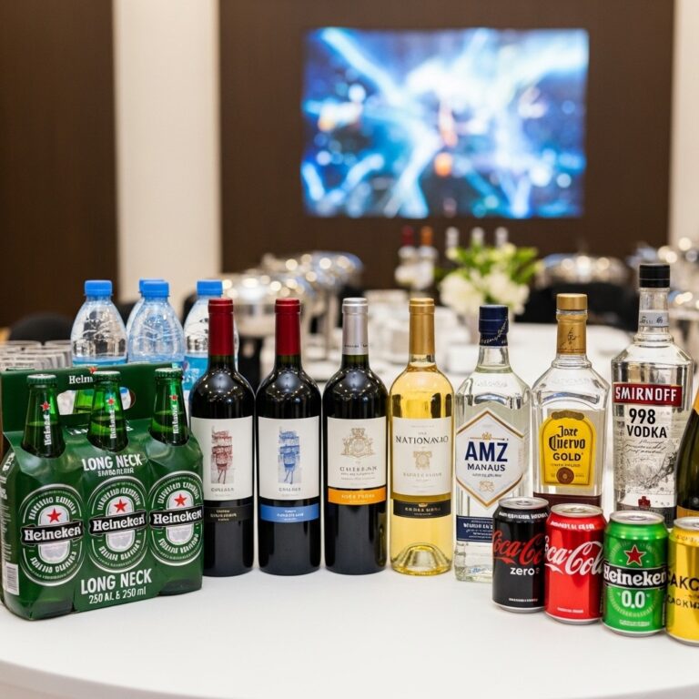 Premium Beverages – COP30